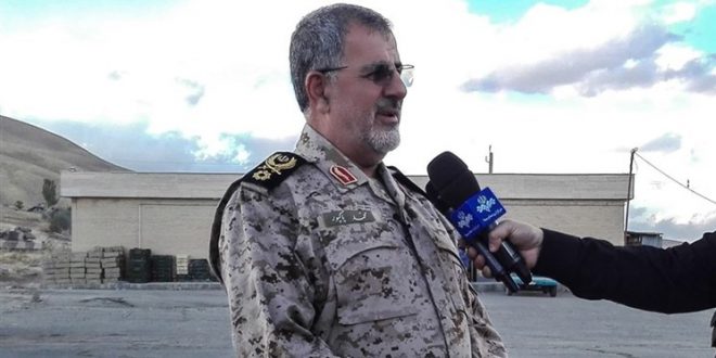 IRGC Commander: Israel Training Anti-Iran Terrorists in Iraqi Kurdistan ...