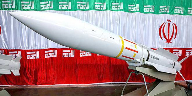 Enemies Scared Iran Develops Hypersonic Missile – صراط عشق
