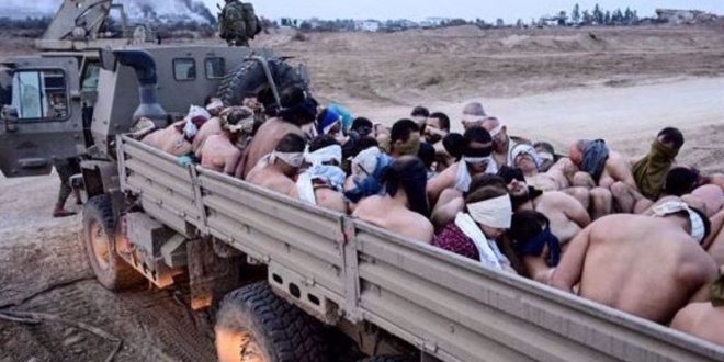 Palestinian Detainees Reveal “Systematic Torture” in Israeli Naqab ...